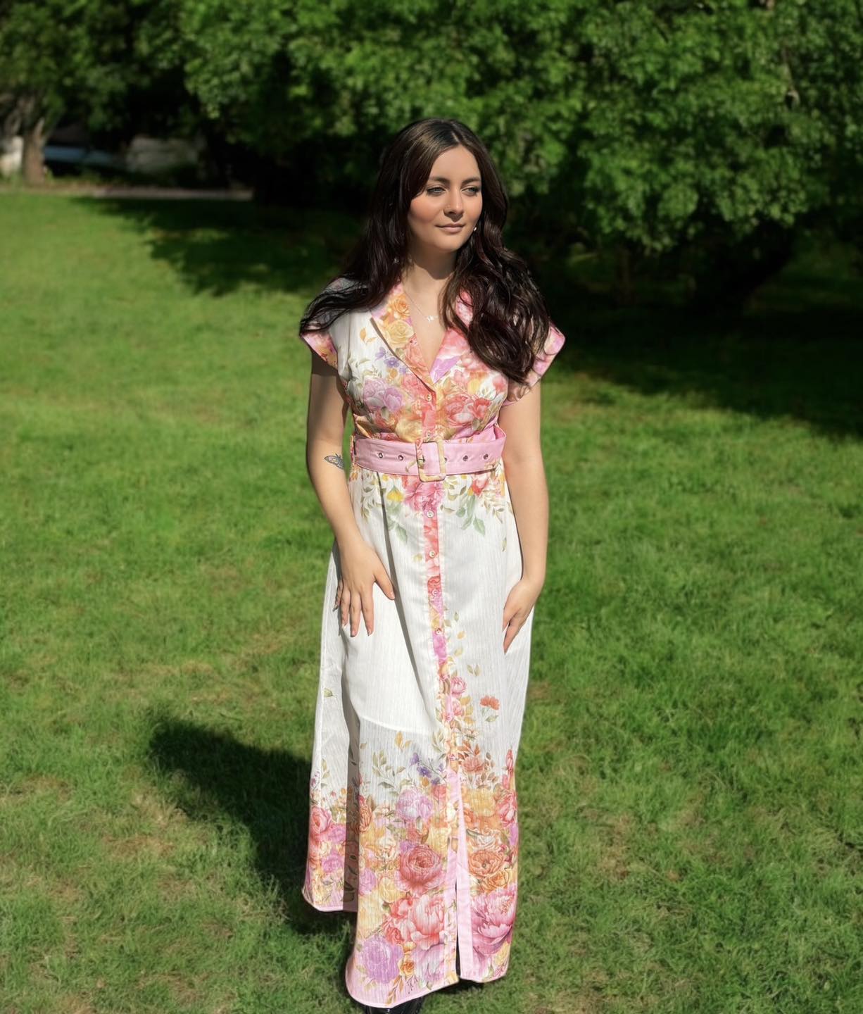 Sunday Best Dress – Tootsie's Boutique